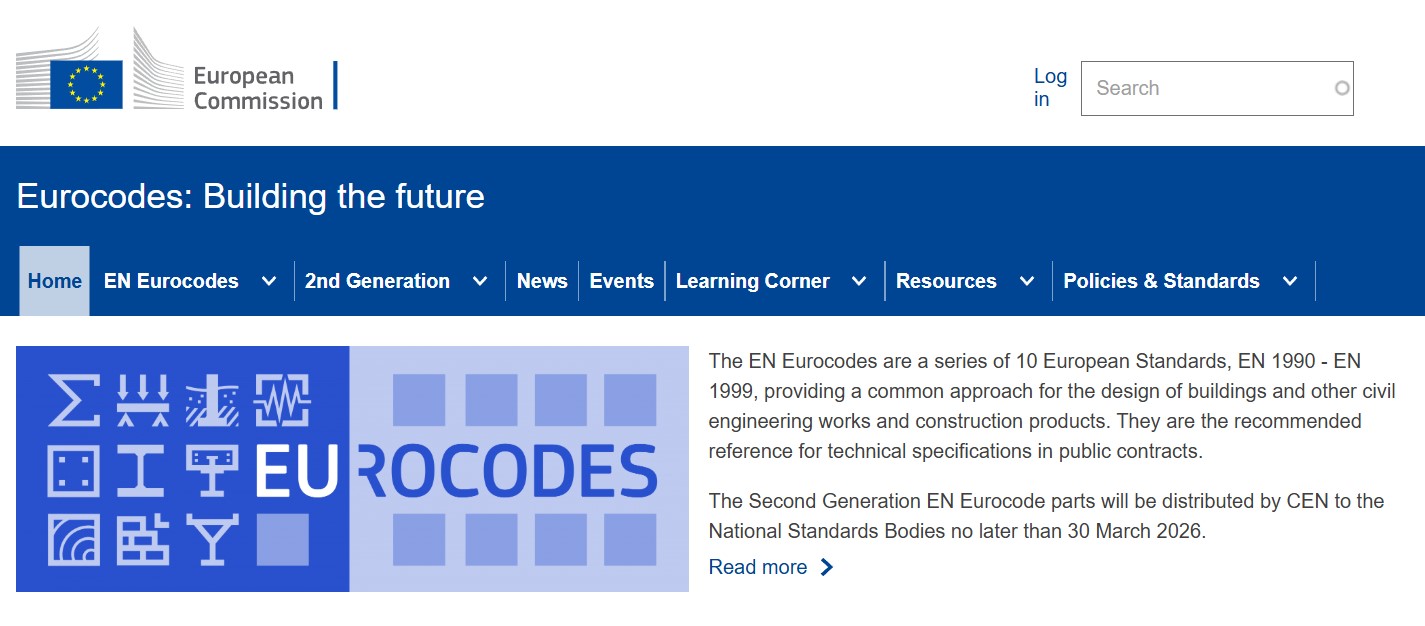 Опитування щодо переходу на проєктування за Єврокодами